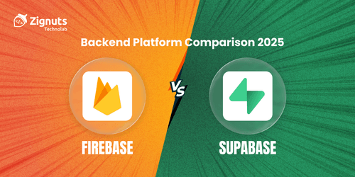 Firebase vs Supabase: 2026 Backend Comparison & Full Guide